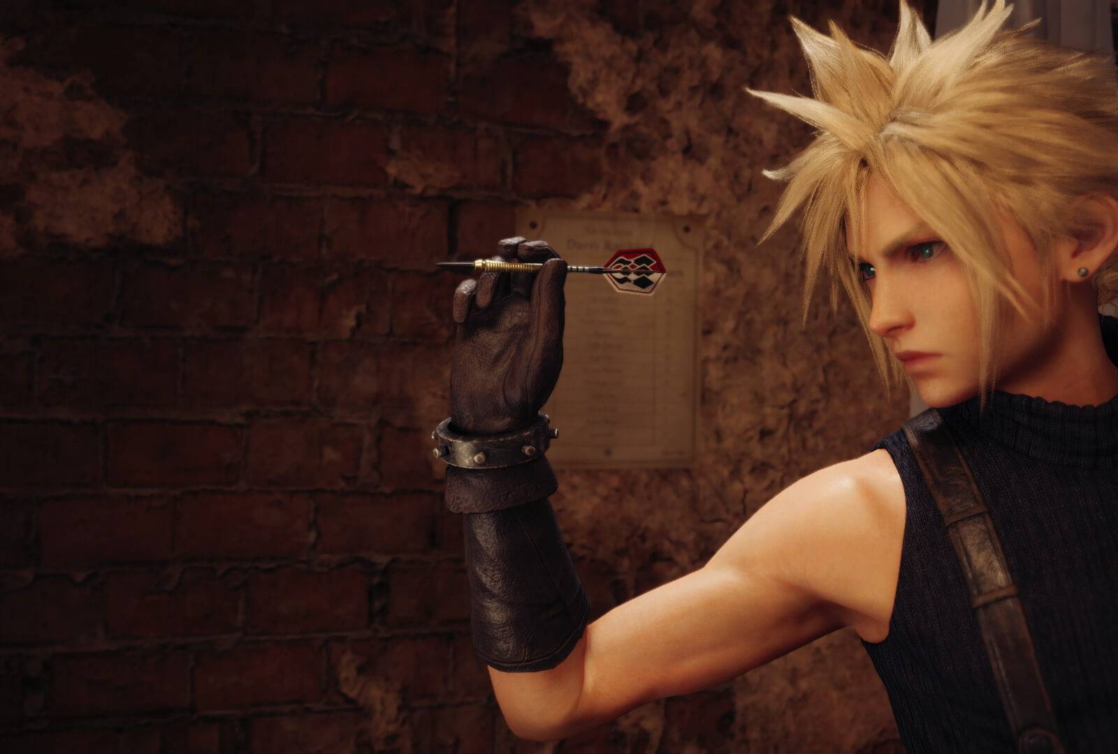 cloud strife wallpaper
