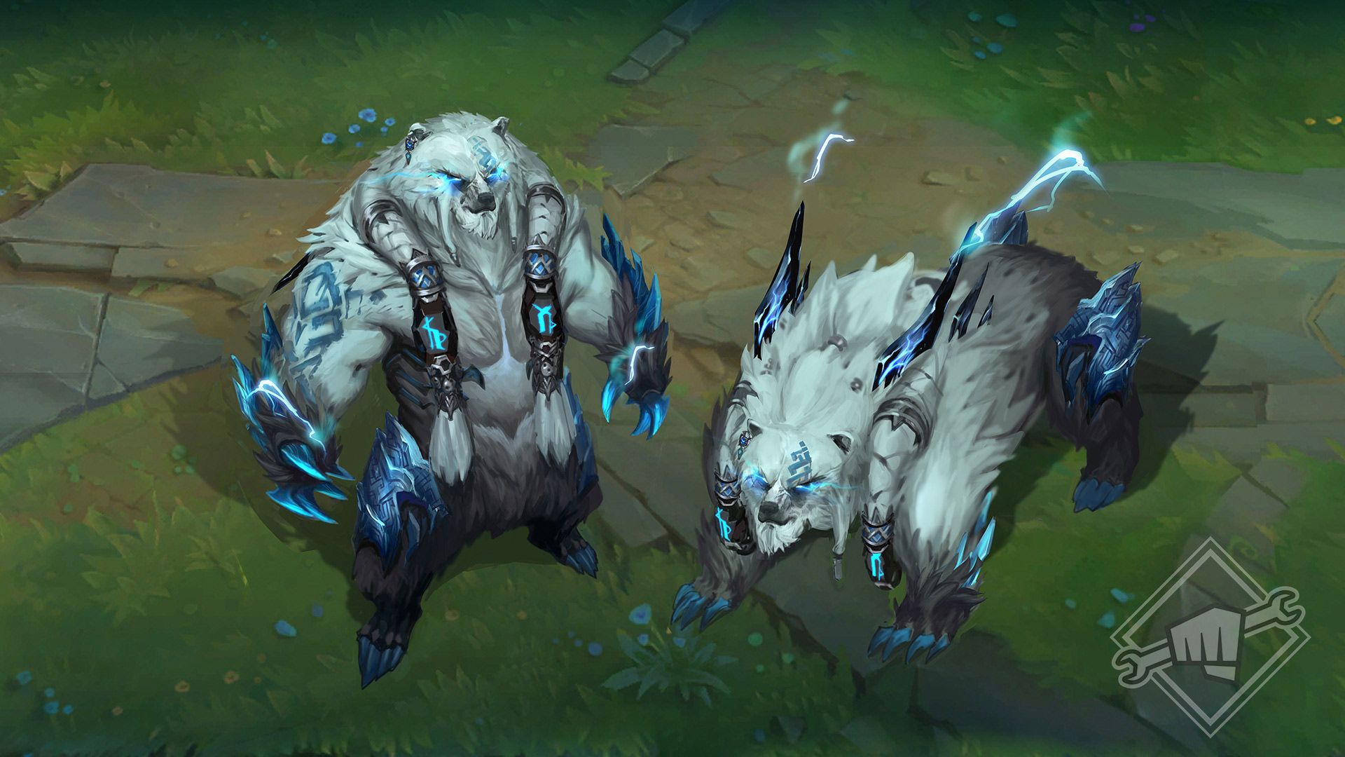 Riot has revealed a small part of Volibear’s new reworked kit