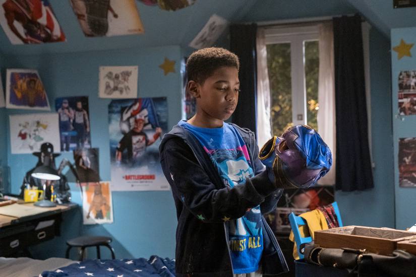 Review: Netflix and WWE’s The Main Event is the best kind of kid movie