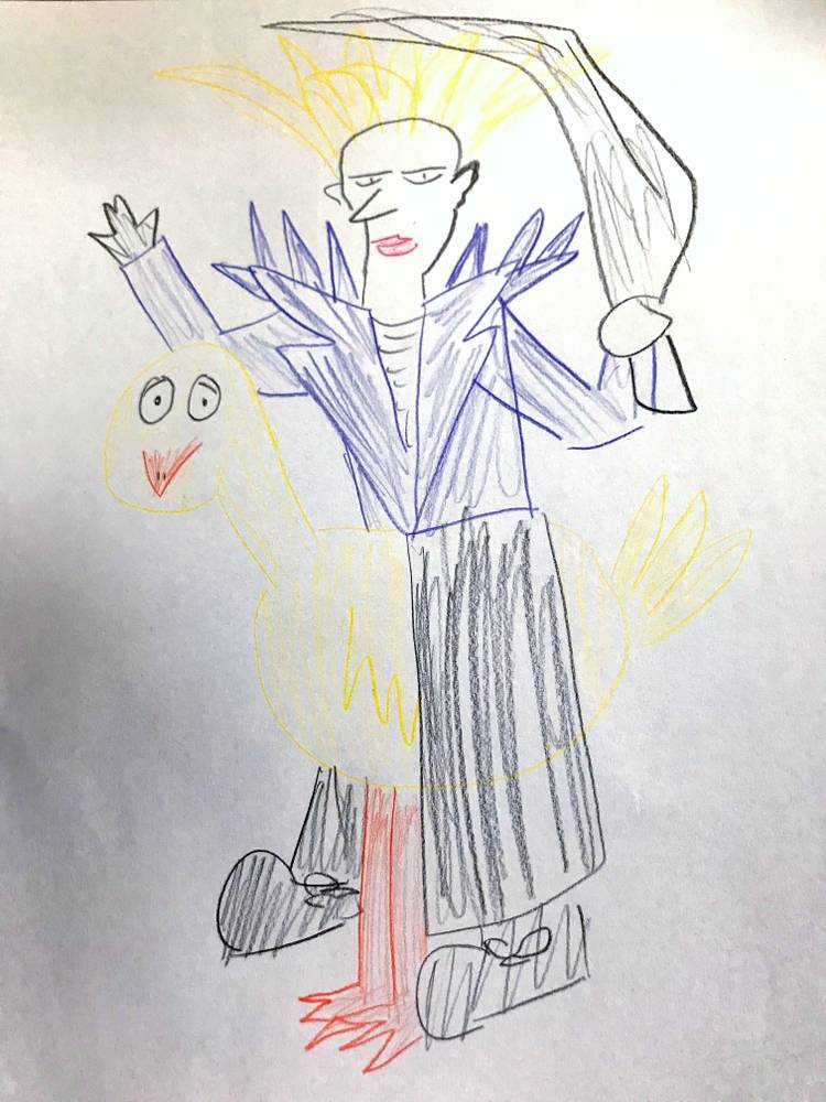 Final Fantasy 7: the best Cloud Strife fan art that we drew ourselves