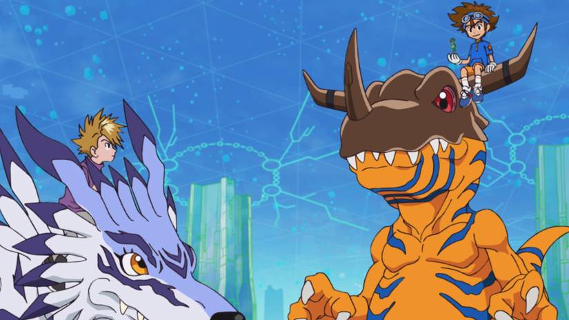 digimon adventure evolution lines