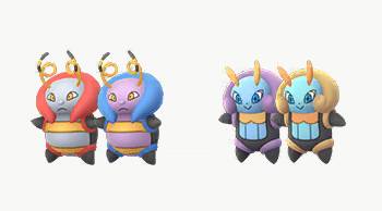 illumise evolution