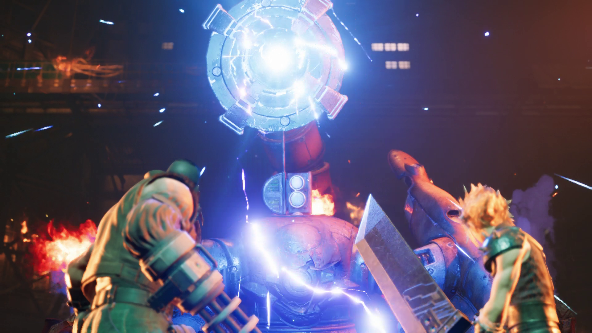 Final Fantasy 7 Remake guides and walkthroughs