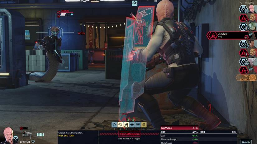 XCOM: Chimera Squad remixes the turn-based formula to achieve greatness