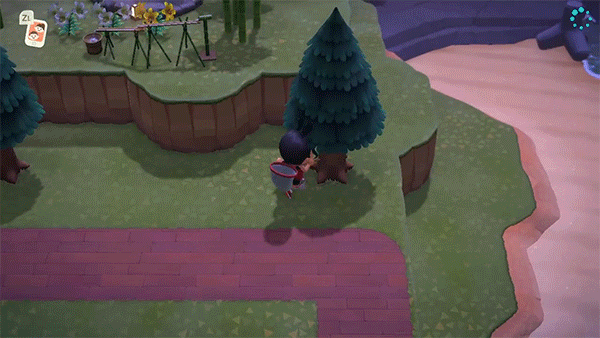How to get a wasp nest without getting hurt in Animal Crossing: New ...