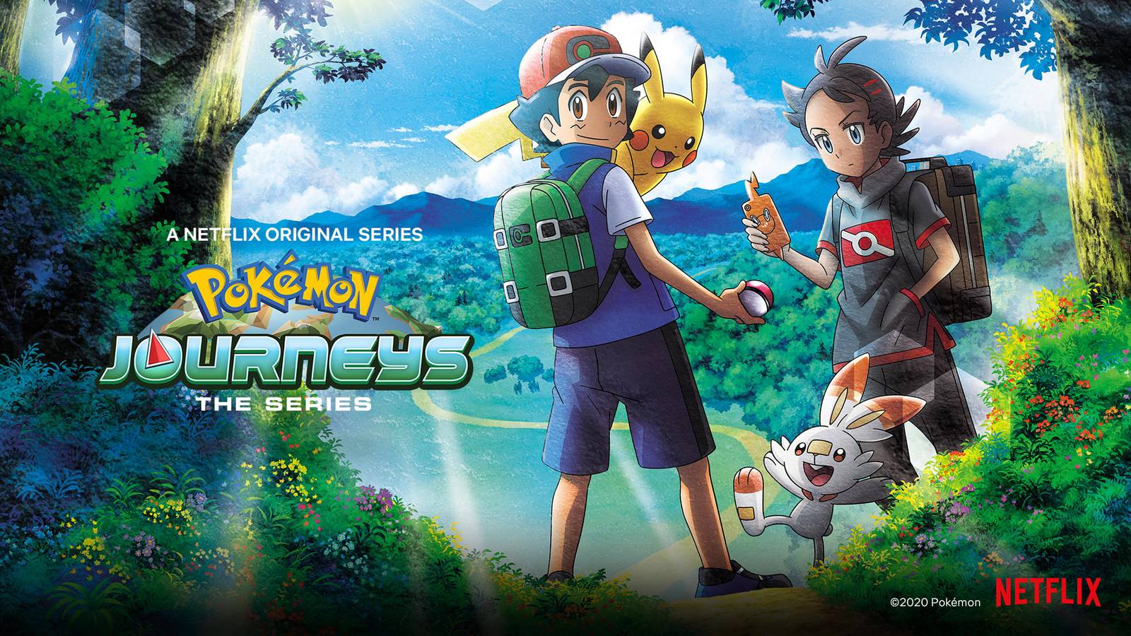 Pokémon anime’s new season coming to Netflix in US, watch the trailer