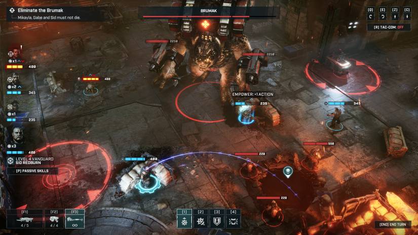 Gears Tactics review: Turn-based game gets the fundamentals right, but ...