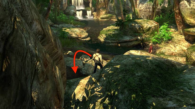 uncharted walkthrough 1