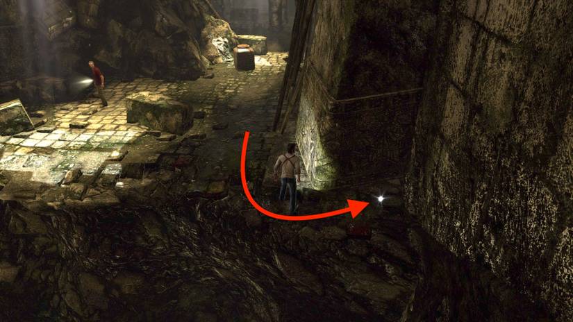 uncharted 1 walkthrough