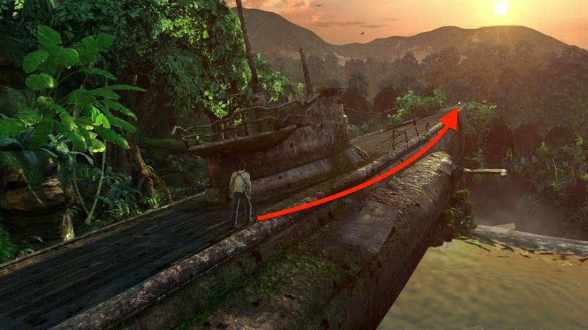 Uncharted: Drake’s Fortune treasure guide