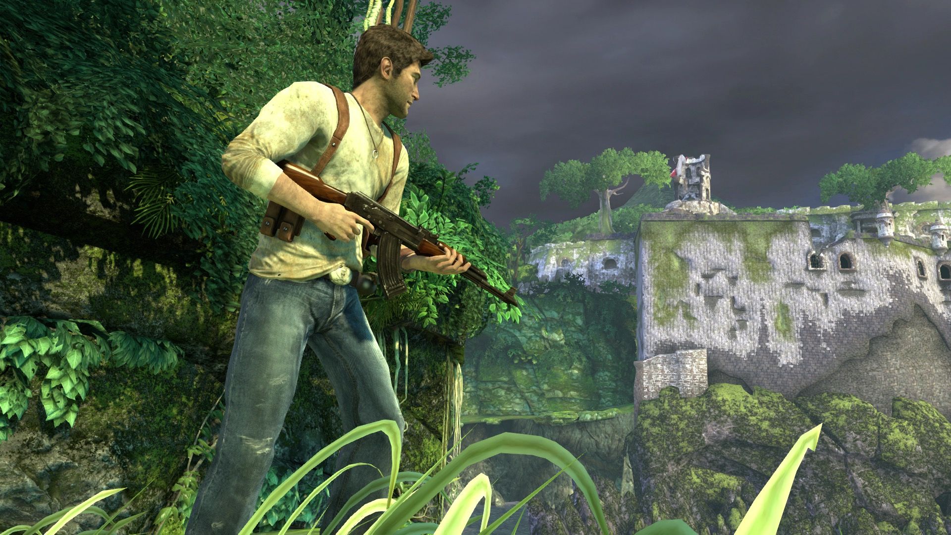 uncharted 1 release date