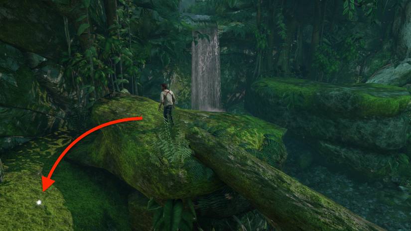 Uncharted: Drake’s Fortune treasure guide