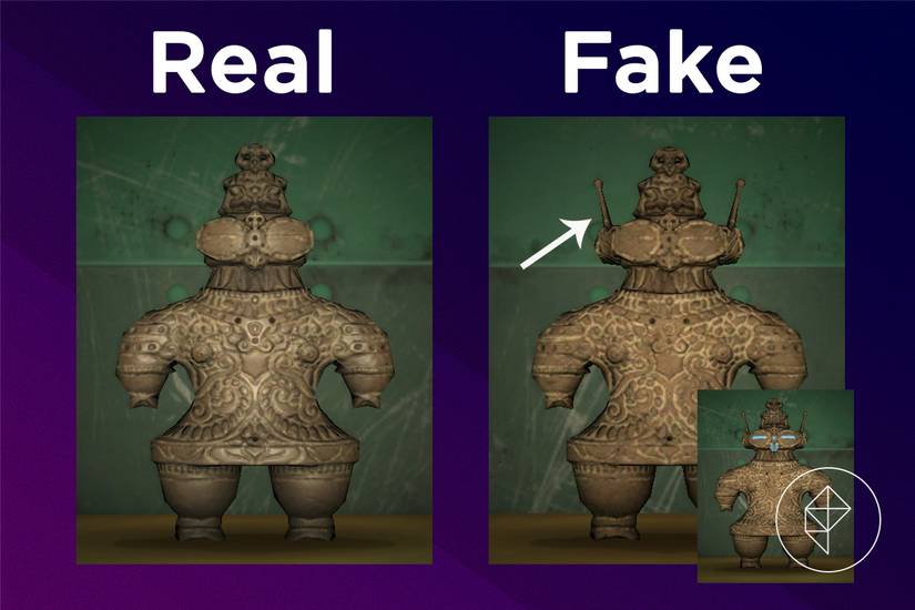Animal Crossing New Horizons Redd guide: Real or fake art complete list