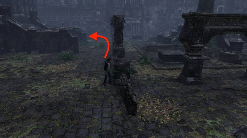 uncharted 1 walkthrough