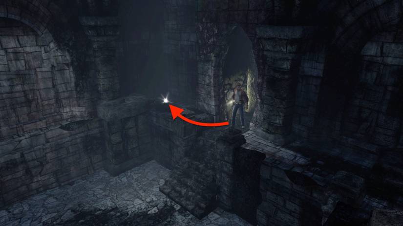 uncharted 1 walkthrough