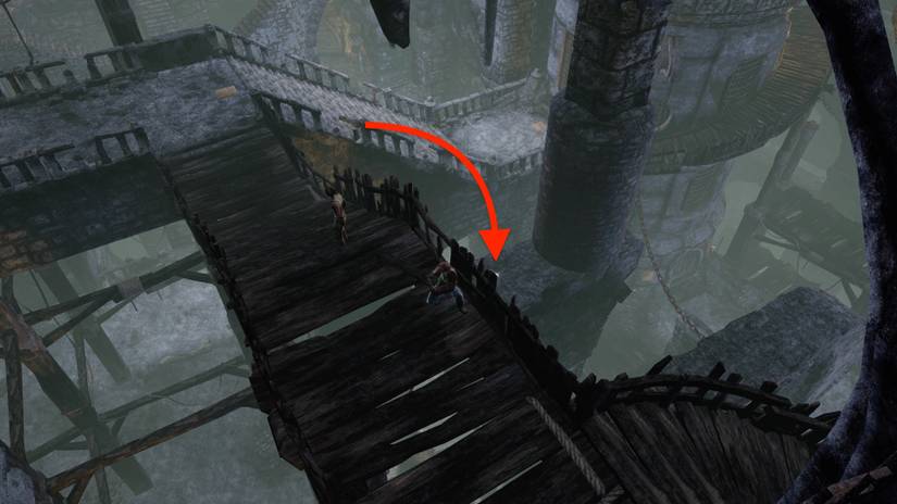 uncharted 1 walkthrough