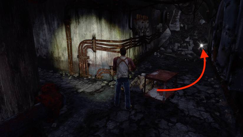 Uncharted: Drake’s Fortune treasure guide