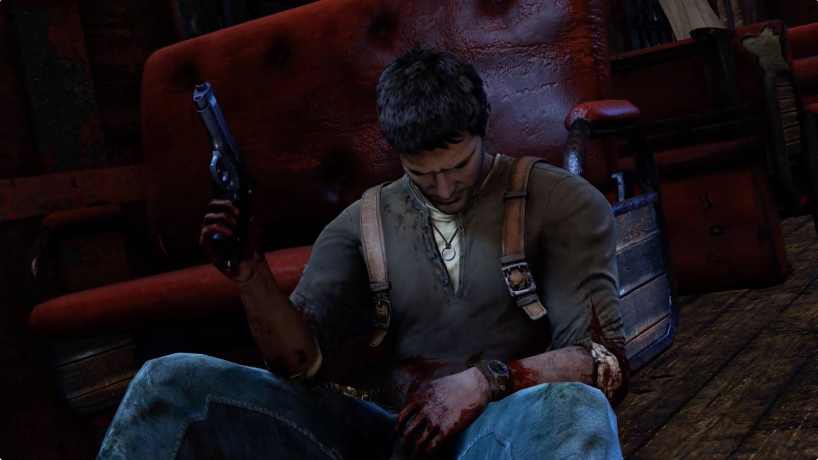 uncharted 2 hd