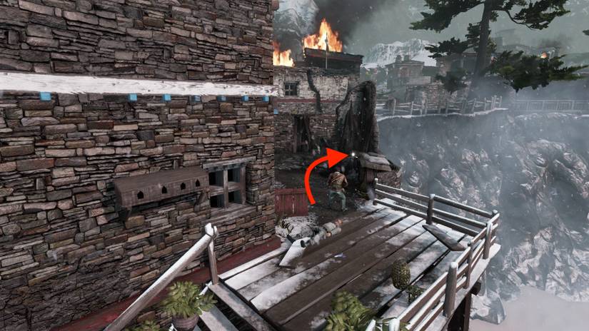 uncharted 2 ps4 trophy guide