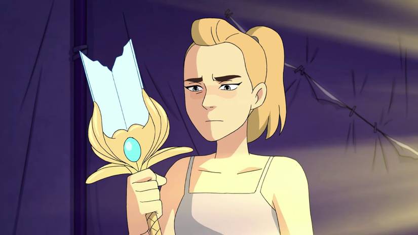 She-Ra creator Noelle Stevenson on what’s at stake in the final season