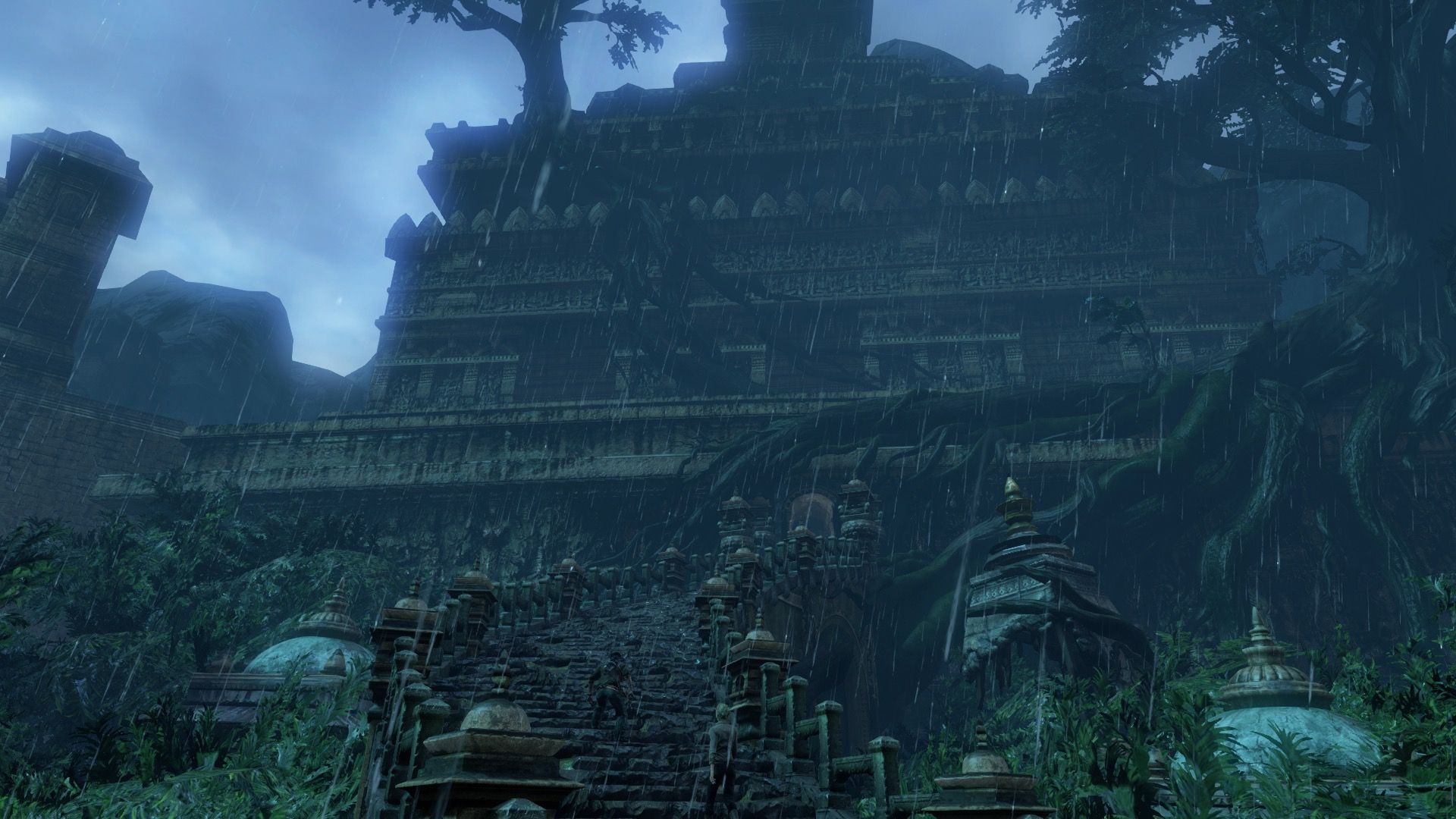 uncharted 2 multiplayer local