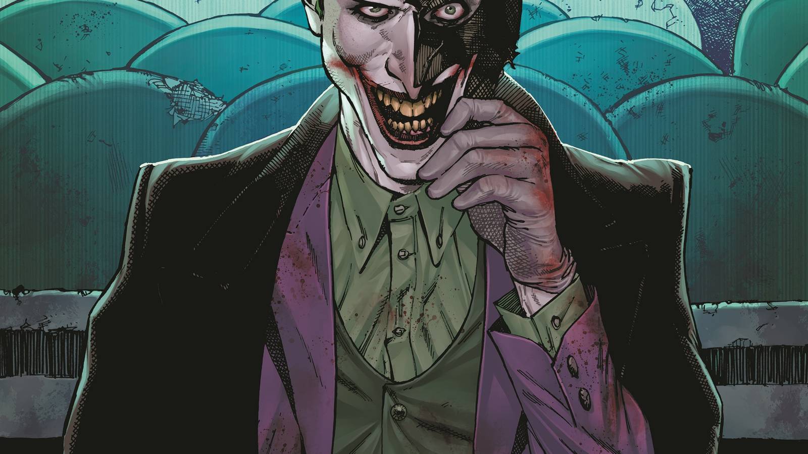 bruce joker
