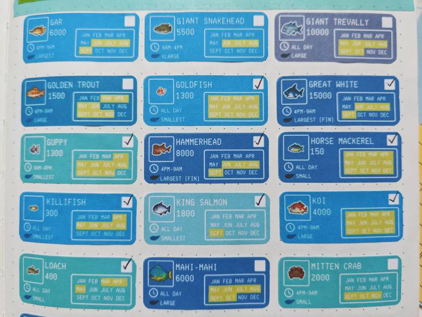 Animal Crossing: New Horizons players are creating crafty journals