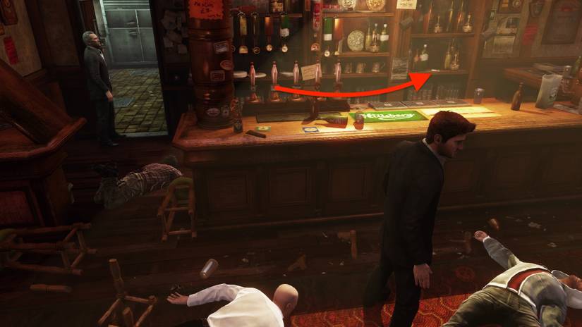 ‘Another Round’ treasure locations – Uncharted 3: Drake’s Deception ...