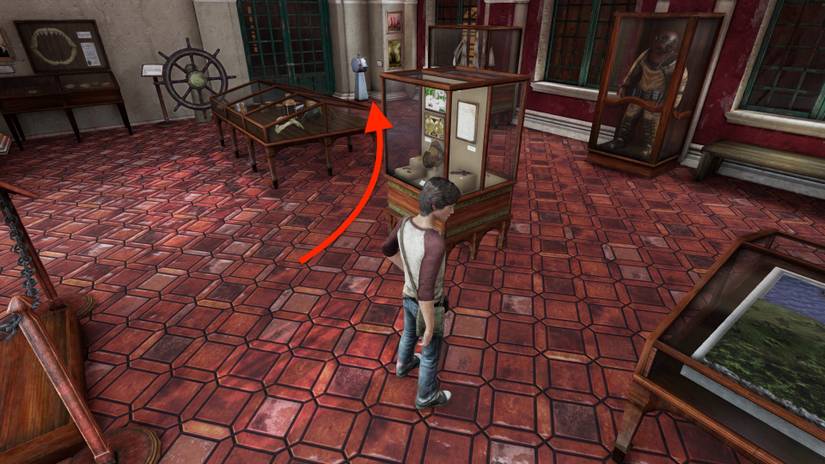 ‘Second-Story Work’ treasure locations – Uncharted 3: Drake’s Deception ...