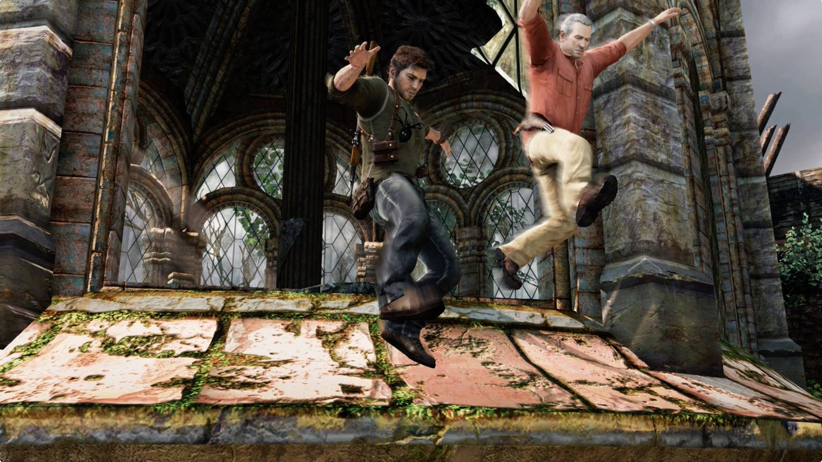 uncharted 7