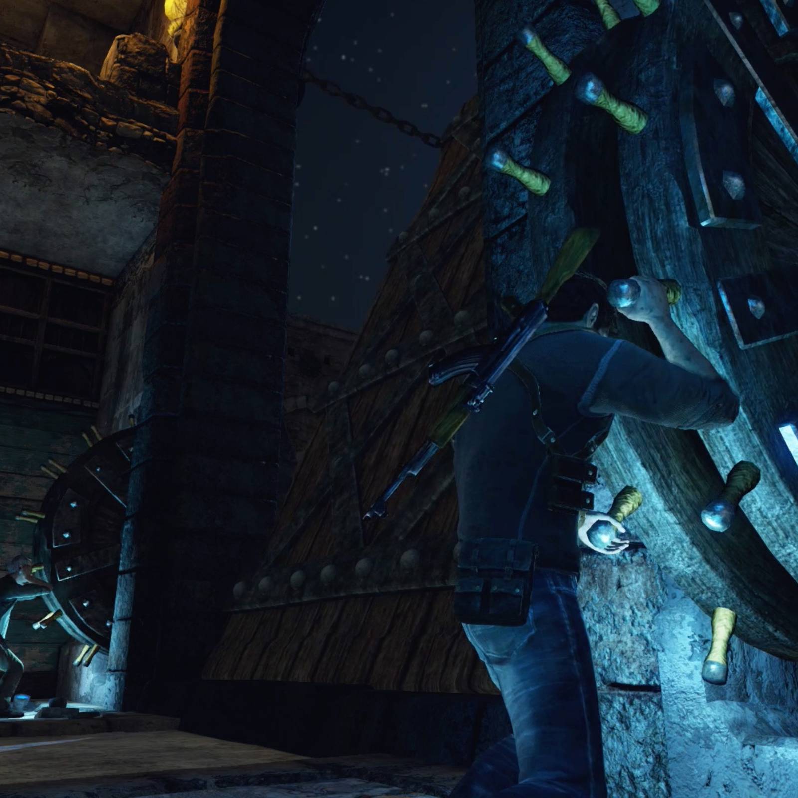 uncharted 3 walkthrough