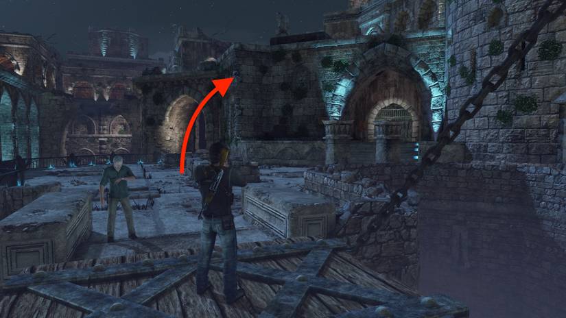 uncharted 3 walkthrough