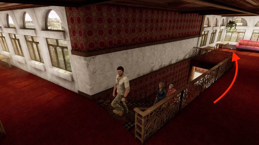 ‘Historical Research’ treasure locations – Uncharted 3: Drake’s ...
