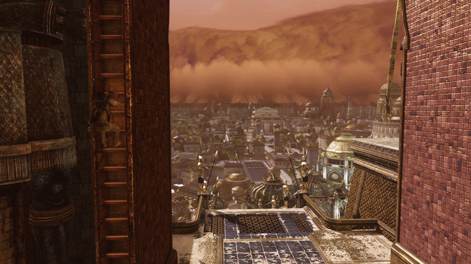 uncharted 3 walkthrough