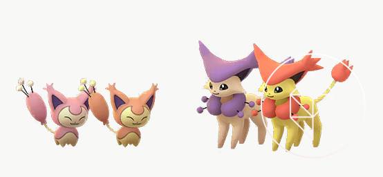 pokemon skitty evolution