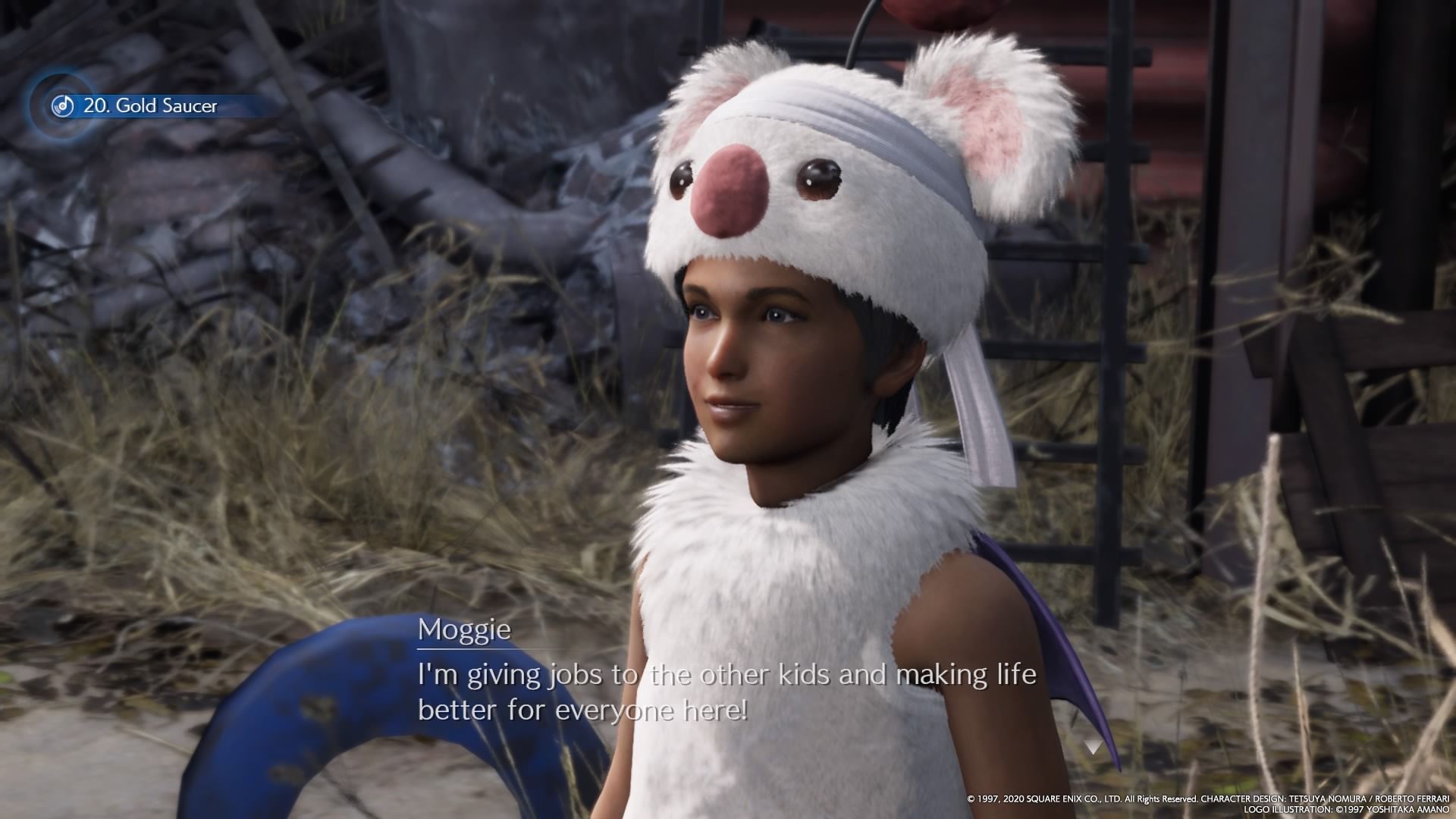 Kids are Final Fantasy 7 Remake’s unsung heroes