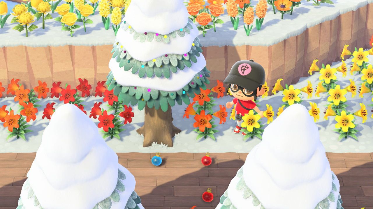 winter patterns acnh