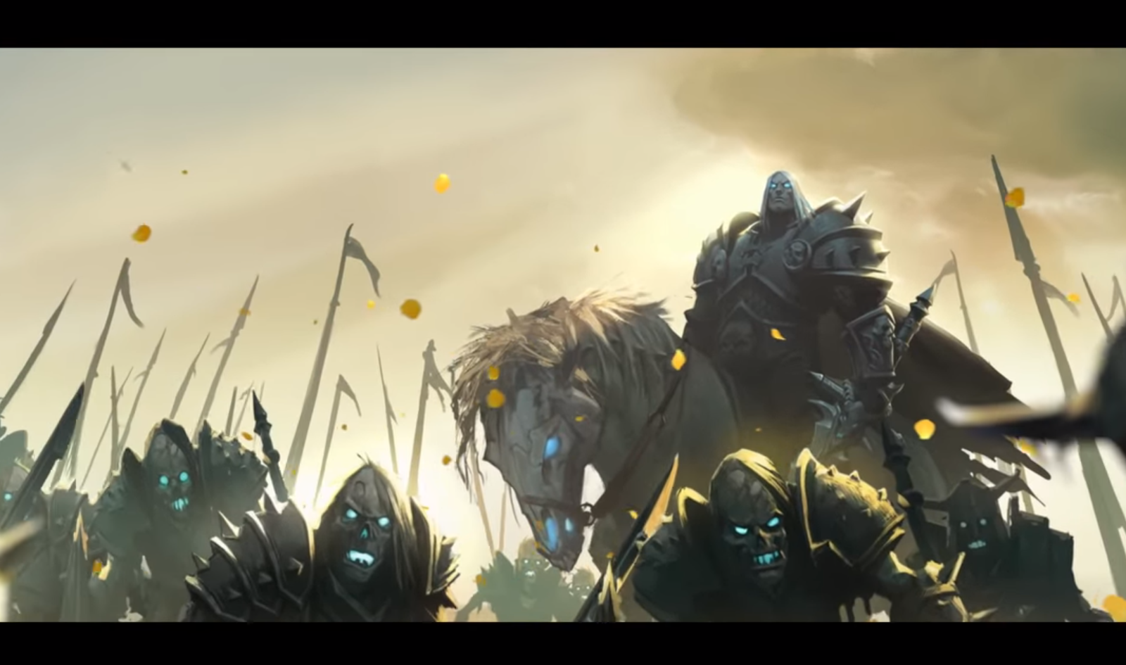 did arthas kill sylvanas