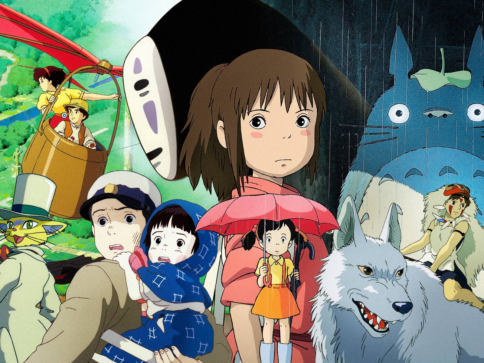 studio ghibli recommendations