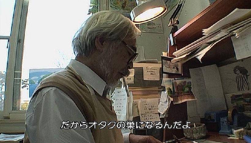 The Hayao Miyazaki ‘Anime was a mistake’ meme, explained
