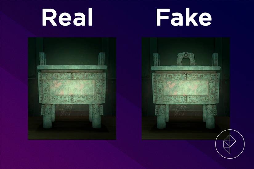 Animal Crossing New Horizons Redd guide: Real or fake art complete list