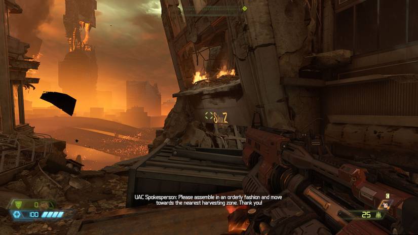 Doom Eternal secrets: Hell on Earth maps and locations guide