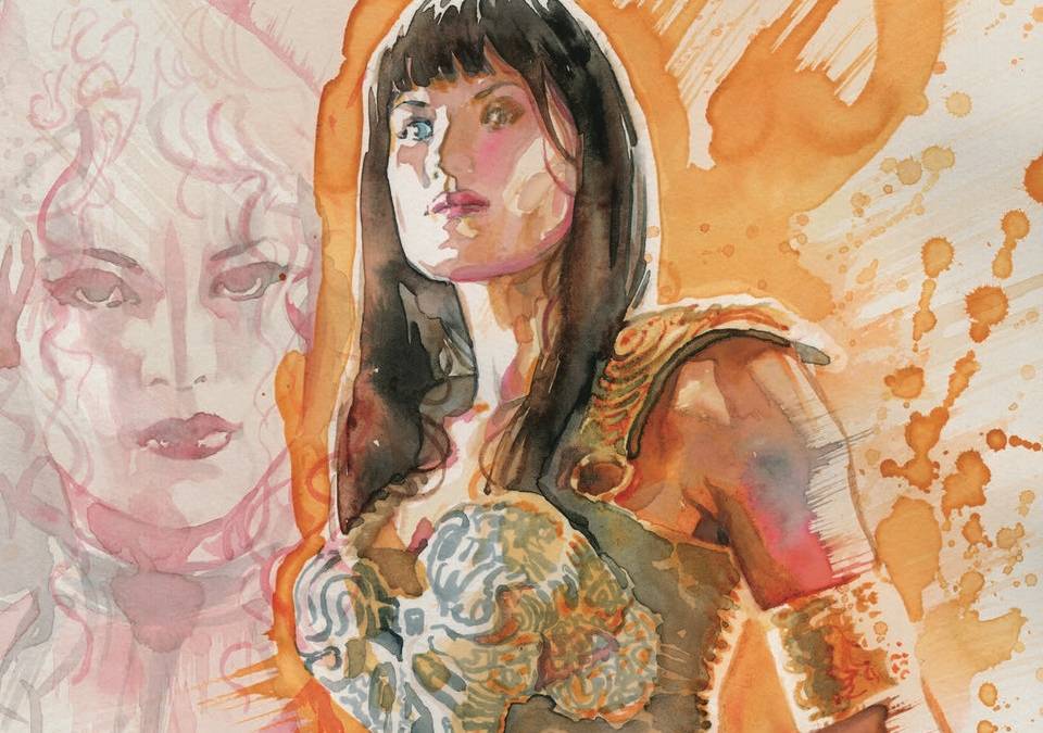 Fanatical and Dynamite Comics team up for a $1 digital comics bundle