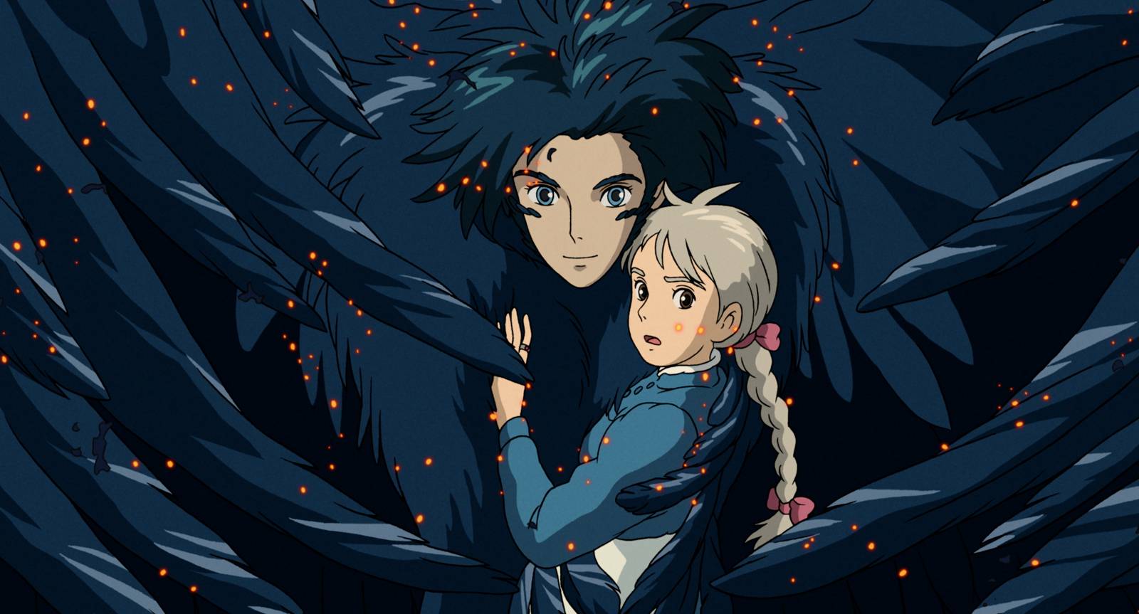 Howl’s Moving Castle should be the model for every book-to-film adaptation
