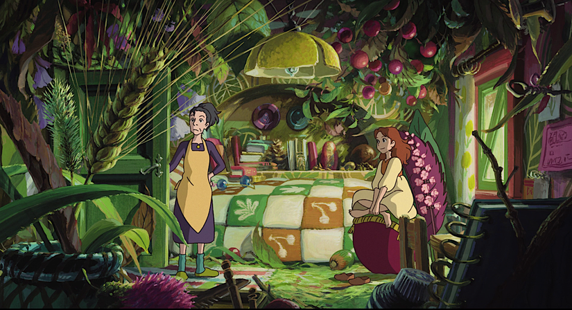 The best Studio Ghibli movie scenes, ranked