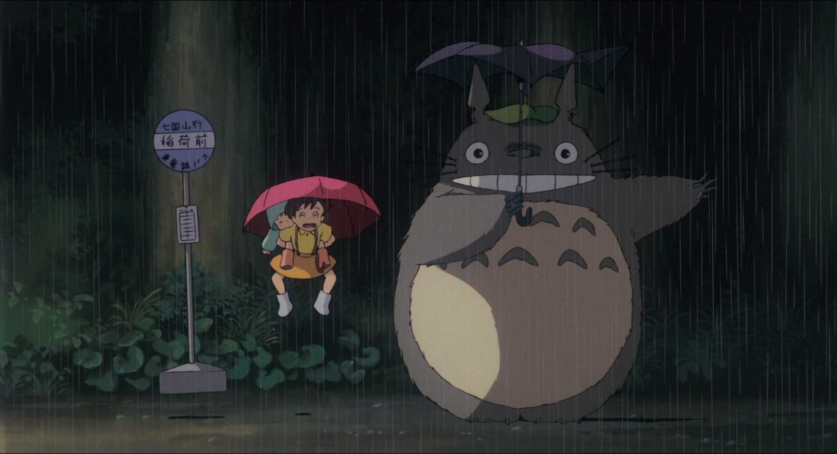 The best Studio Ghibli movie scenes, ranked