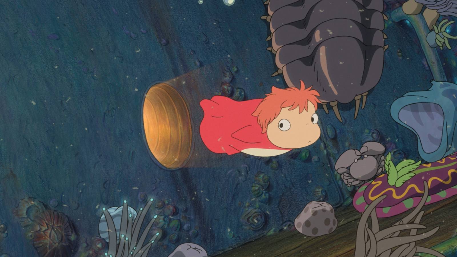 ponyo description
