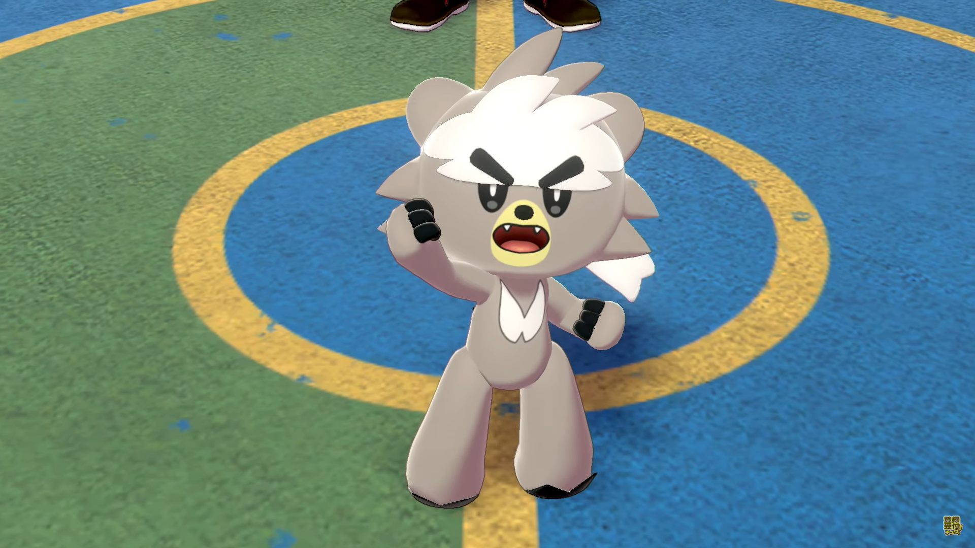 pokemon type weakness chart shield