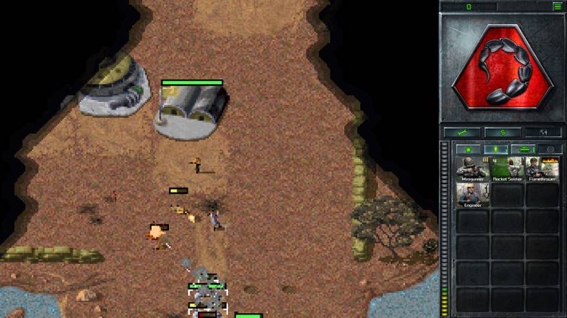 command and conquer remastered