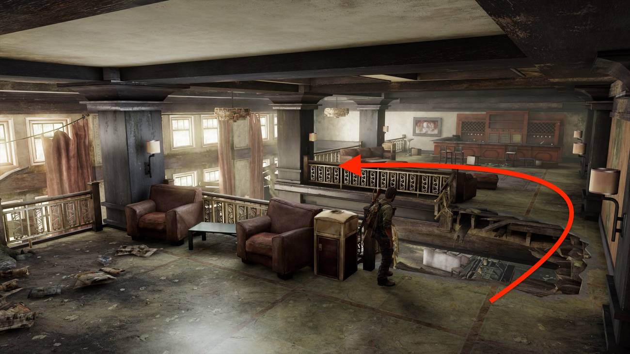 The Last of Us collectible locations guide